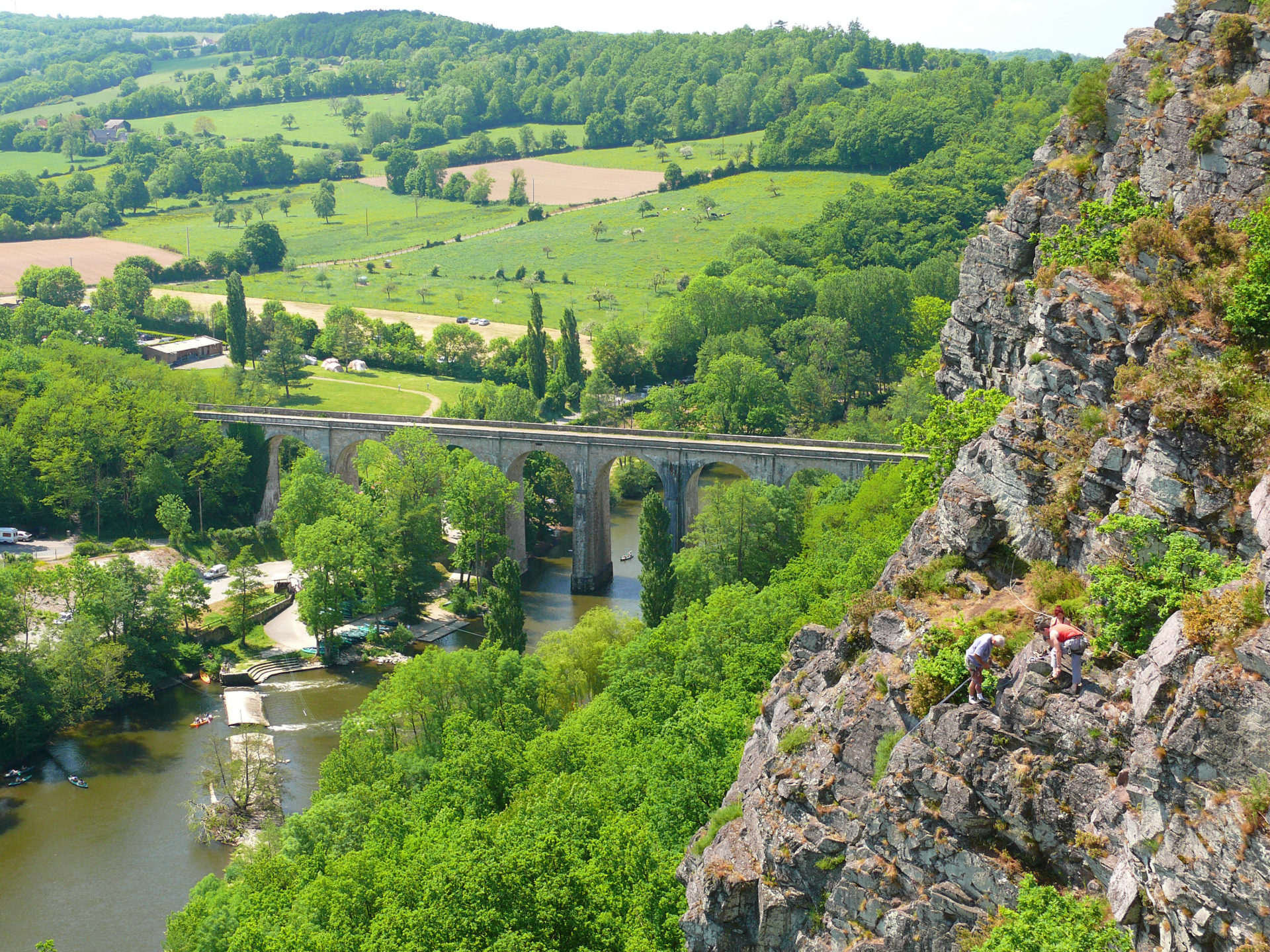 Week End et Séjour Nature en Suisse Normande